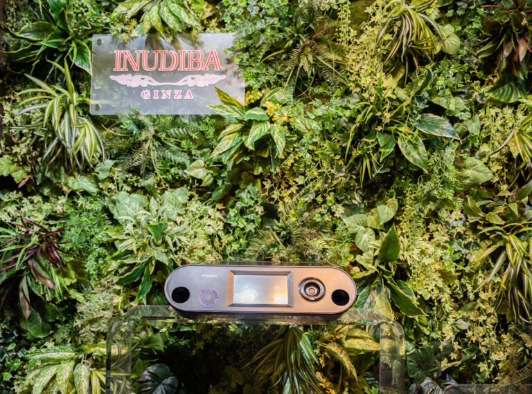 最上位機種「インディバ EDNA PRO MAX」キャンペーン - インディバ専門店「銀座INUDIBA」